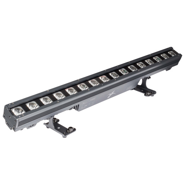 16x20W RGBW IP65 LED bar with pixel control – Sagitter